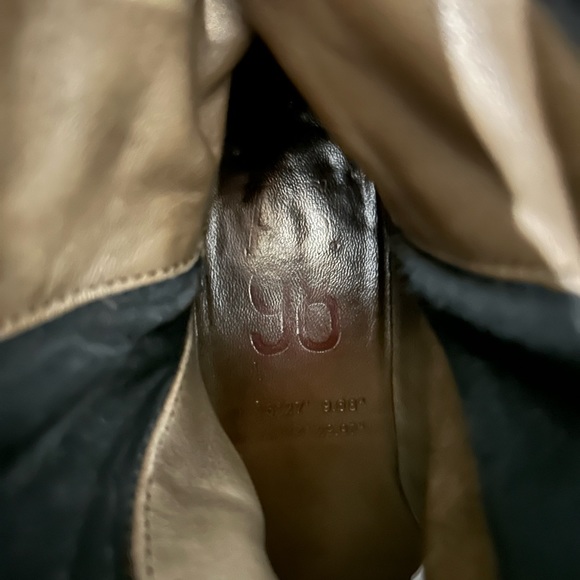 A.S.98 | Shoes | As98 Saint Metal Zip Black Leather Boots | Poshmark